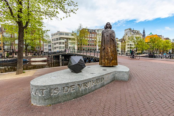 Explore Amsterdams Art and Culture with a Local - Practical Details and What They Mean for Travelers