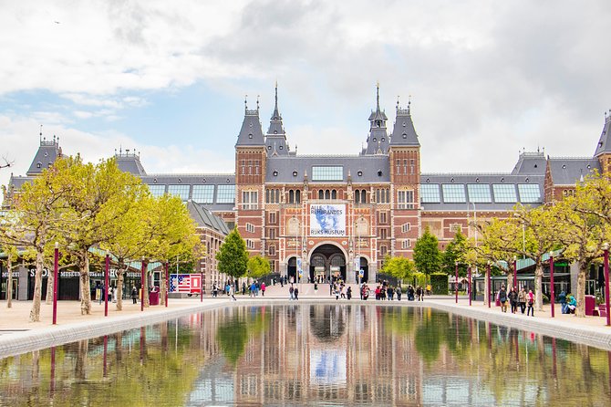 Explore Amsterdams Art and Culture with a Local - FAQ