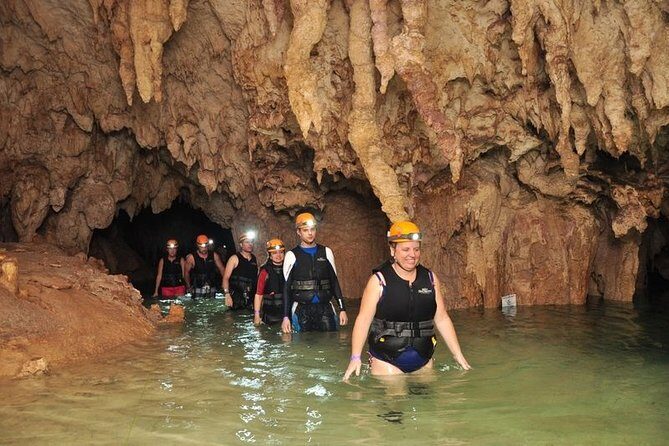Explore an Underground Caver & River in our PLUS experience - An Honest Look at Rio Secreto’s Underground World