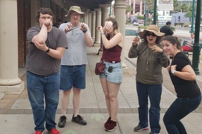 Explore Anaheim with a Unique Scavenger Hunt by Wacky Walks - Logistics and Practical Considerations