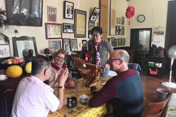 Explore Ancient Chinese Architecture & Meet its People - Discovering Beijing’s Hidden Architectural Gems and Local Stories