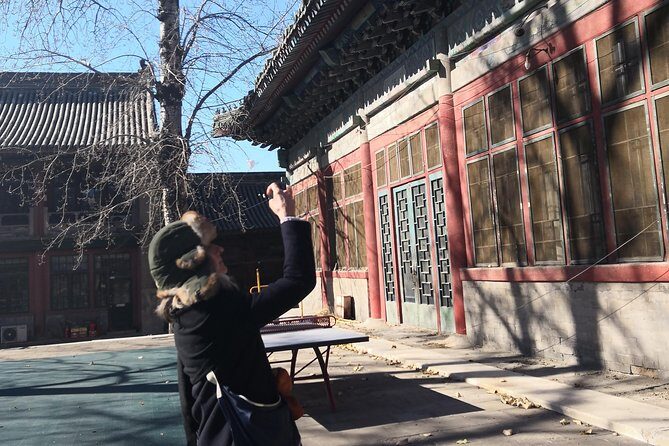 Explore Ancient Chinese Architecture & Meet its People - Who Should Book This Tour?