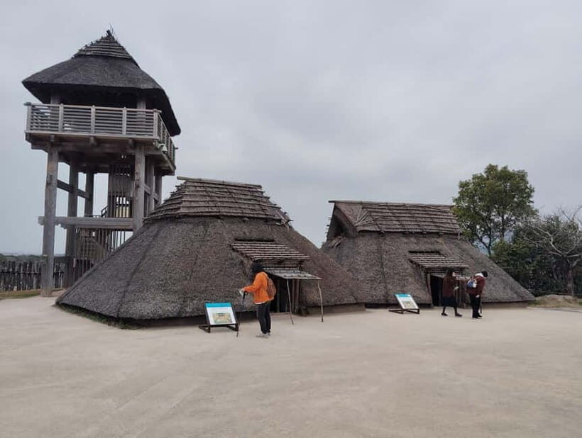 Explore Ancient Japan: Guided Tour of the Yoshinogari Ruins - The Experience in Detail