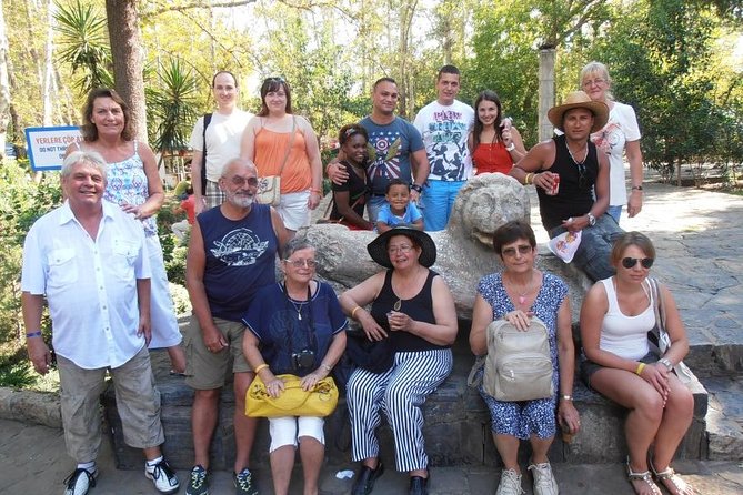 Explore Ancient Wonders & Natural Beauty: Side,Aspendos,Waterfall - Cascading Beauty of Duden Waterfalls