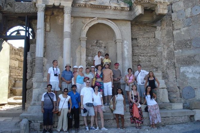 Explore Ancient Wonders & Natural Beauty: Side,Aspendos,Waterfall - Tour Pricing and Inclusions