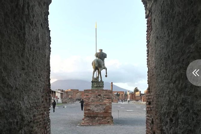 Explore and Experience Pompeii - Highlights of the Archaeological Park