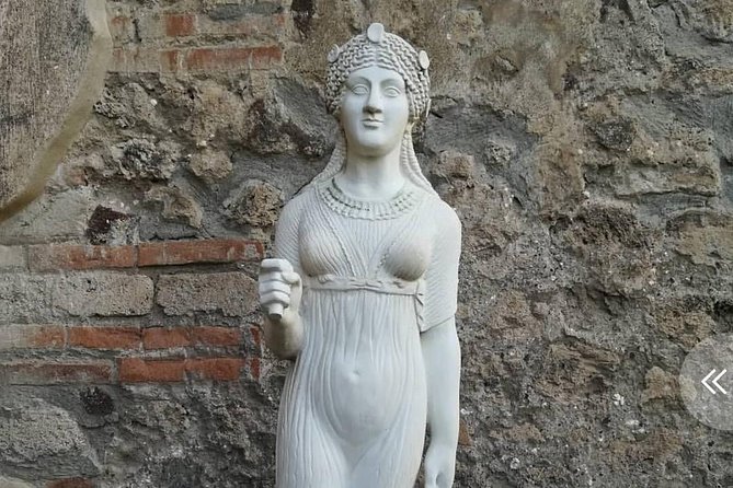 Explore and Experience Pompeii - Accessibility Features for All Visitors