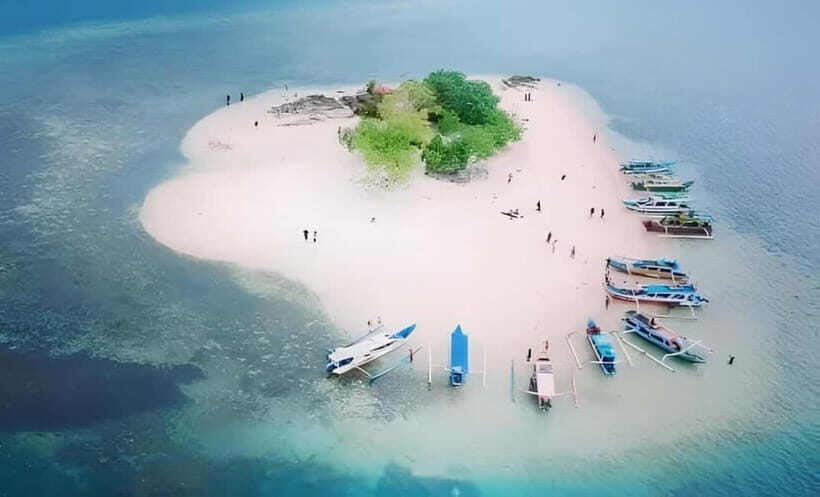 Explore and snorkeling Gili Nanggu Secret Island - Key Points