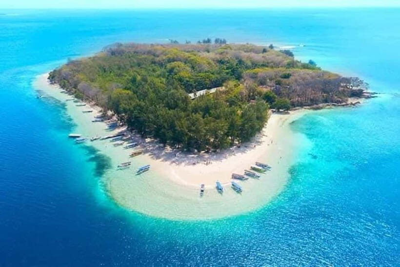 Explore and snorkeling Gili Nanggu Secret Island - What’s Included and What Not