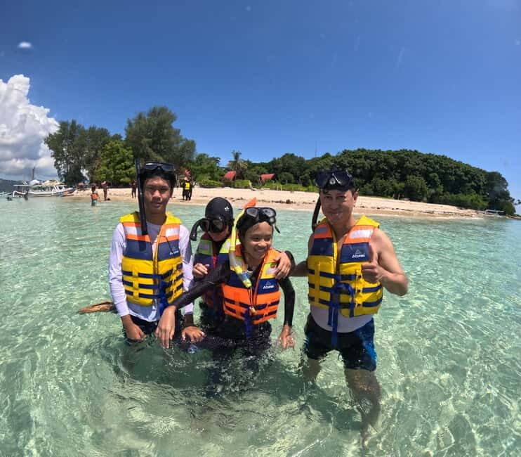 Explore and snorkeling Gili Nanggu Secret Island - The Experience from a Traveler’s Perspective