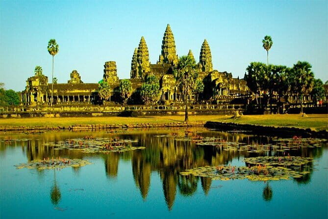 Explore Angkor Temple with Sunset - Small Group (Join-in Tour) - A Closer Look at the Itinerary