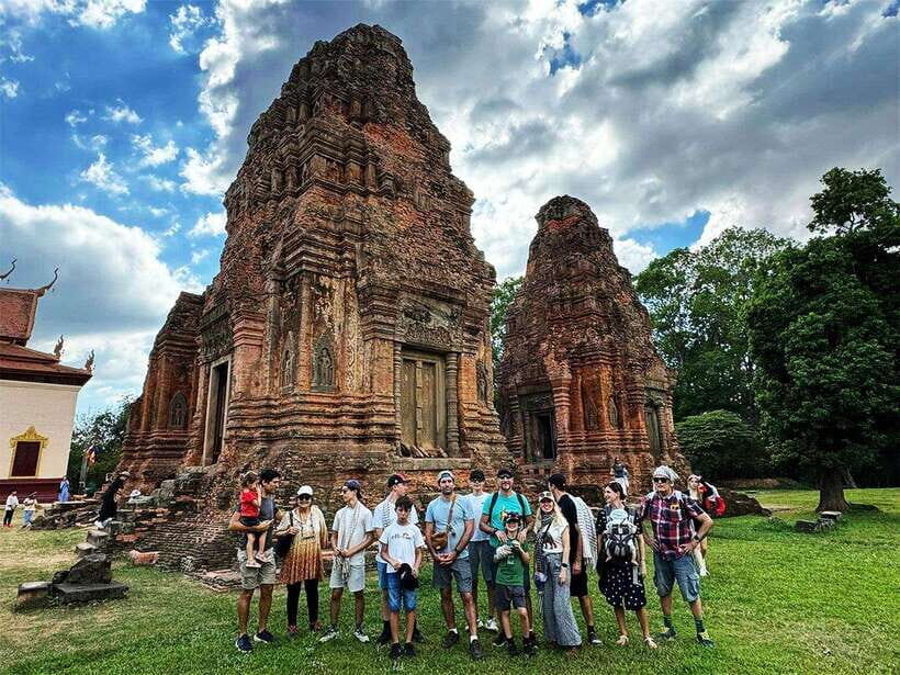 Explore Angkor Temple With Tour Guided - The Sum Up: Who Benefits Most?