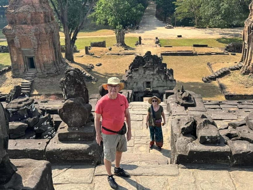 Explore Angkor Tour with Sunset - Practical Details and Comfort