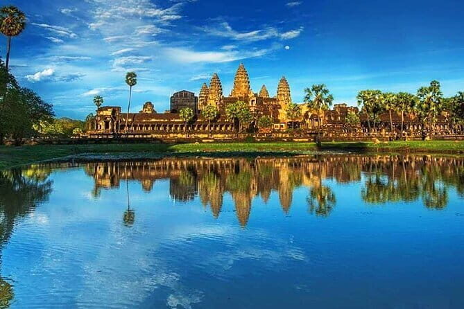 Explore Angkor Tour with Sunset -Siem Reap Tour - A Detailed Look at the Angkor Tour Itinerary