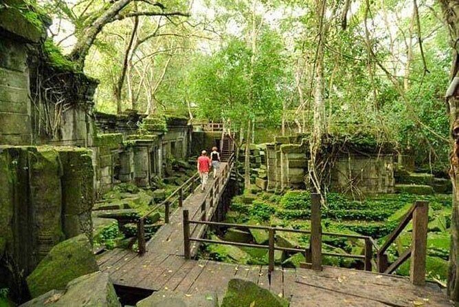 Explore Angkor Tour with Sunset - Small Group (Join-in Tour) - FAQ: Practical Questions Answered