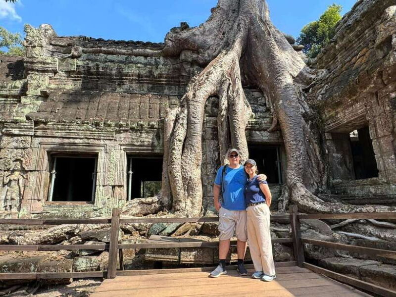 Explore Angkor Tour with Sunset - FAQs about the Explore Angkor Tour with Sunset