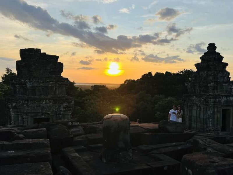 Explore Angkor Wat by Bike and Sunset - The Full Experience: A Detailed Look at the Tour