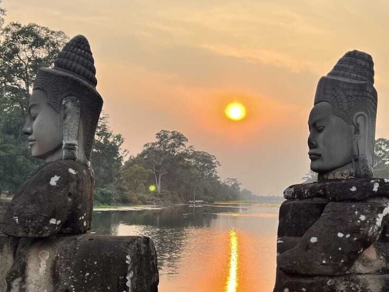 Explore Angkor Wat by Bike and Sunset - Who Should Consider This Tour?