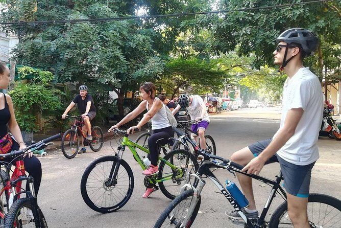 Explore Angkor Wat By Bike & Sunset at Pre Rup -Visit Angkor - Exploring the Hidden Gem: Ta Nei Temple at 2:00 pm