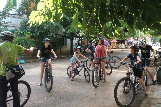 Explore Angkor Wat By Bike & Sunset at Pre Rup -Visit Angkor - Return to Your Hotel