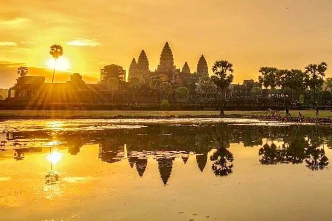 Explore Angkor Wat Sunrise Small Tour Private VIP Car - Exploring the Angkor Wat Sunrise Small Tour with Private VIP Car: A Detailed Review