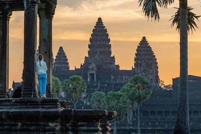 Explore Angkor Wat Sunrise Small Tour Private VIP Car - Why This Tour Represents Good Value