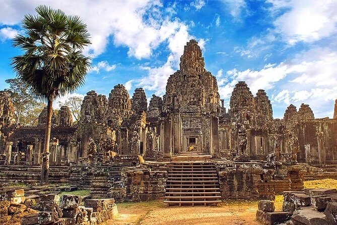 Explore Angkor Wat With Sunset - Who Should Consider This Tour?