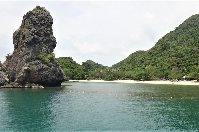 Explore Angthong National Marine Park by Big Boat from Koh Samui - Who Is This Tour Best For?