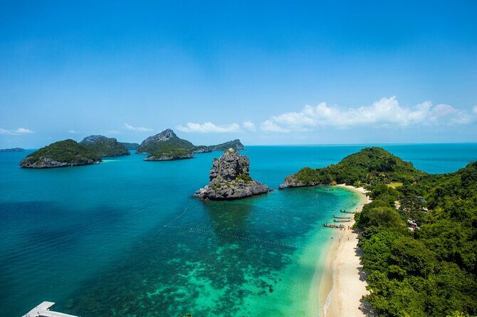 Explore Angthong National Marine Park's Hidden Gems by Speedboat - FAQ