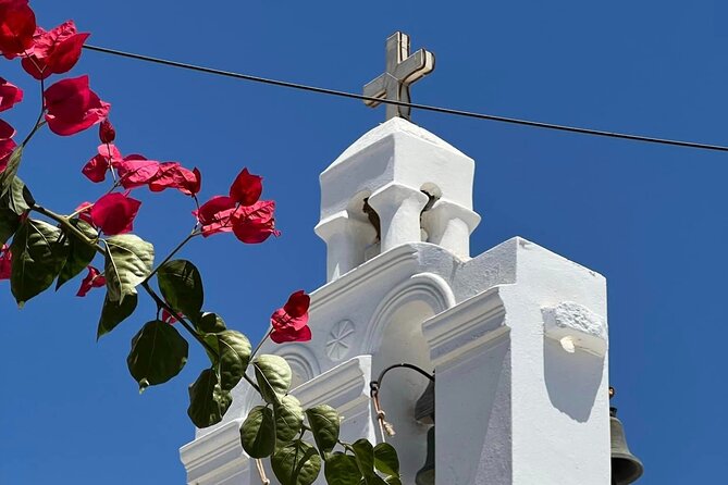 Explore Antiparos: A Private Full Day Experience - Frequently Asked Questions