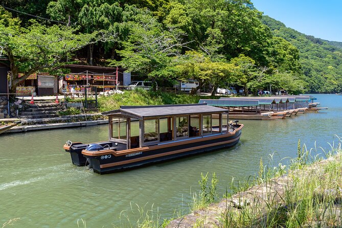 Explore Arashiyama Bamboo Forest with Authentic Zen Experience - Nonomiya Shrine: A Sacred Space