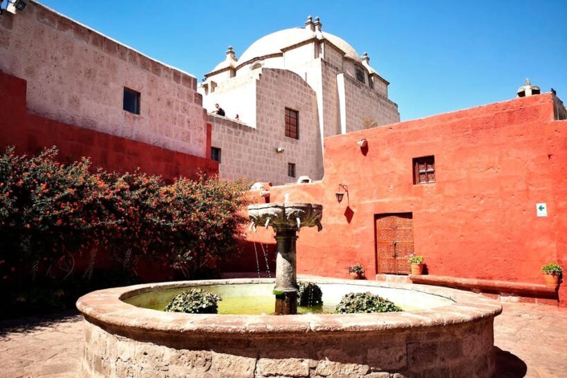 Explore Arequipa+Santa Catalina Monastery with a guided tour - A Closer Look at the Tour Experience