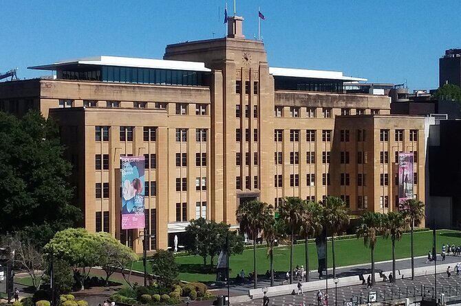 Explore Art Deco Sydney: A walking tour through the 1920s and 30s - Key Points