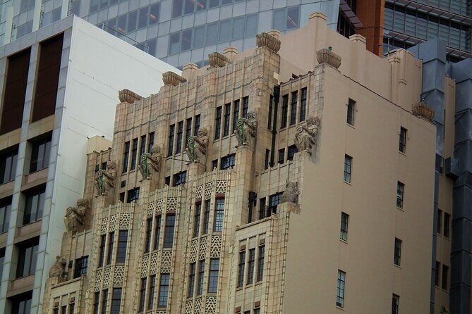 Explore Art Deco Sydney: A walking tour through the 1920s and 30s - A Closer Look at the Experience