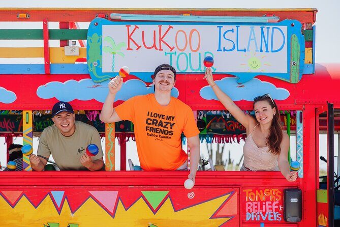 Explore Aruba Iconic Sights Kukoo Island Bus Tour - What the Reviews Say