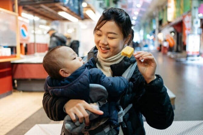 Explore Asakusa Family Food Tour Fun Free for Kids With Guide - A Friendly Introduction to Asakusa