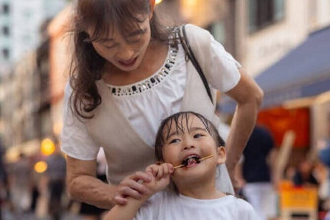 Explore Asakusa Family Food Tour Fun Free for Kids With Guide - The Heart of the Tour: Wagyu Beef Lunch