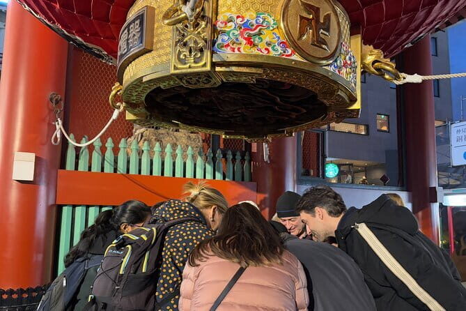 Explore Asakusa's historic landmarks - An In-Depth Look at the Tour Experience