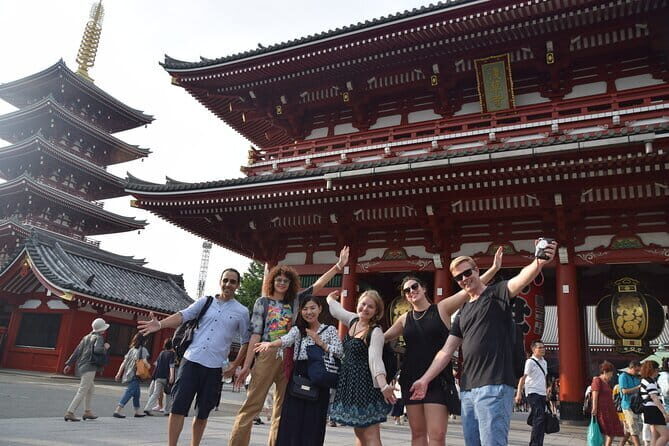 Explore Asakusa's historic landmarks - FAQs About the Asakusa Landmarks Tour