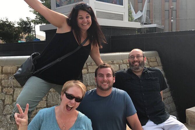 Explore Asheville with a Unique Scavenger Hunt by Wacky Walks - Who Will Love This?