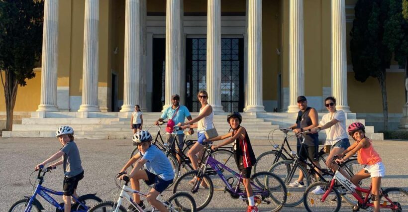 . Explore Athens by Bike: A Suncycling Athens Tour - Practical Tips for Participants