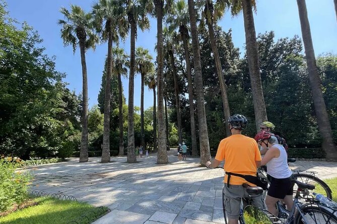 Explore Athens Historical Centre by Bike - Syntagma Square: Heart of Athens