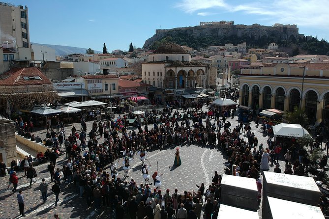 Explore Athens in 60 minutes with a Local - The Sum Up