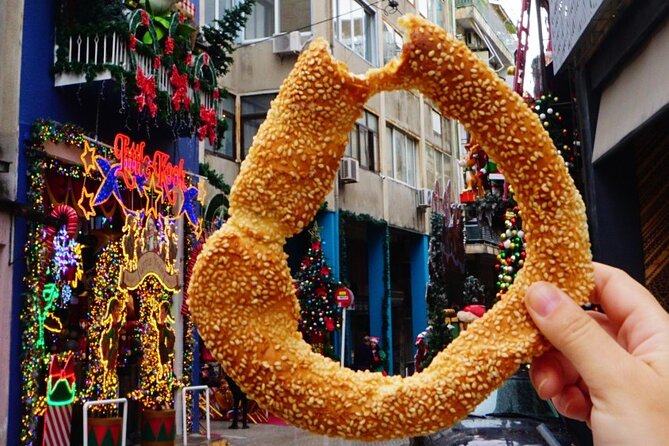 Explore Athens Street Art & Street Food Extravaganza - Savoring the Flavors of Greek Street Food