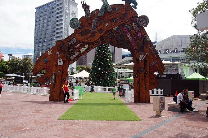 Explore Auckland: Self Guided Audio Tour - The Itinerary in Detail: What to Expect