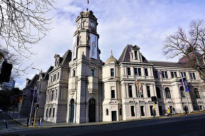 Explore Auckland: Self Guided Audio Tour - The Sum Up