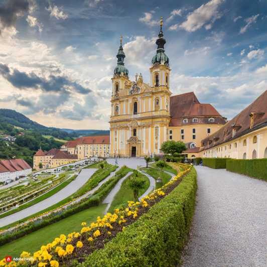 EXPLORE AUSTRIA'S BEST VIEWS - Key Points