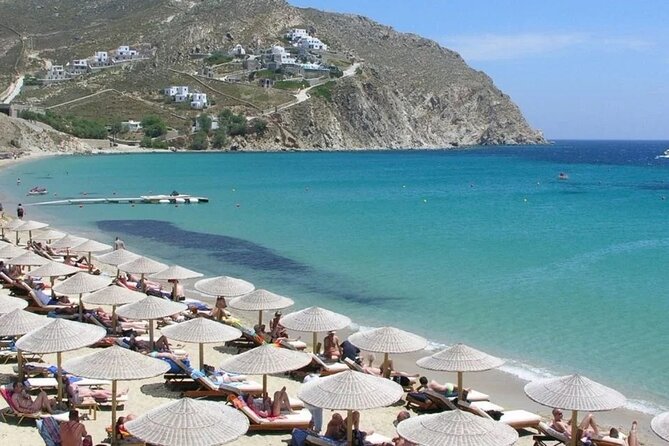 Explore Authentic Mykonos Full-Day 7 Hours Private Tour - Highlights and Experiences