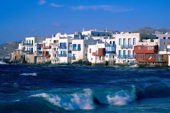 Explore Authentic Mykonos Full-Day 7 Hours Private Tour - Feedback and Customer Reviews