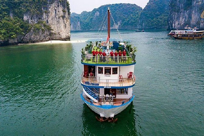 Explore Azela Cruise Ha Long Bay Lan Ha Bay 2 days 1 night from Hanoi - What Makes This Tour Stand Out?